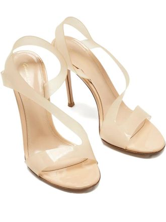 Gianvito Rossi Metropolis sandals - Wei&szlig;