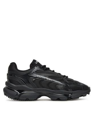 Lacoste Sneakers L003 2K24 7-50SMA0110 Schwarz