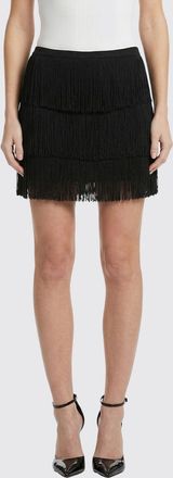 Norma Kamali Jupe NORMA KAMALI Femme couleur Noir