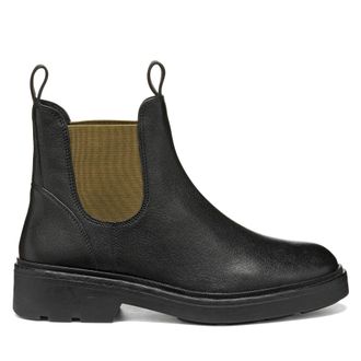 Geox Klassische Stiefeletten Geox D Swelen D665GI 81 C0033 Braun