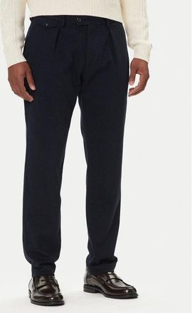 Tommy Hilfiger Chinos Harlem MW0MW40340 Dunkelblau Tapered Fit