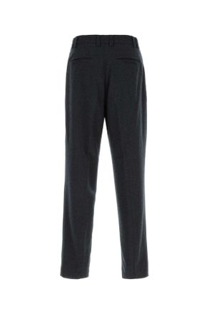 Canali Doppia Trousers - Gray