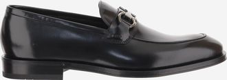 Ferragamo Mocassins en cuir Salvatore Ferragamo