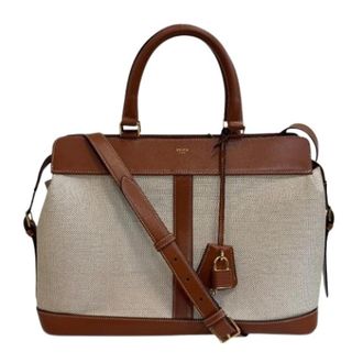 Celine Pre-owned Vintage Shoulder Bag - - Pre-owned - Damen - Beige - ONE SIZE