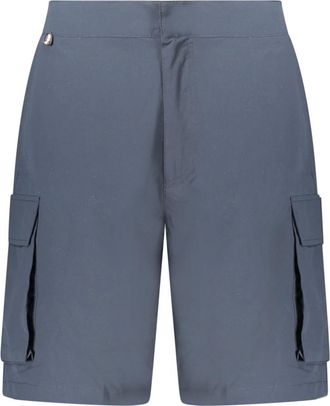 K-Way Homme, Sport, Bleu, Taille: M Bastyel Bermuda Shorts
