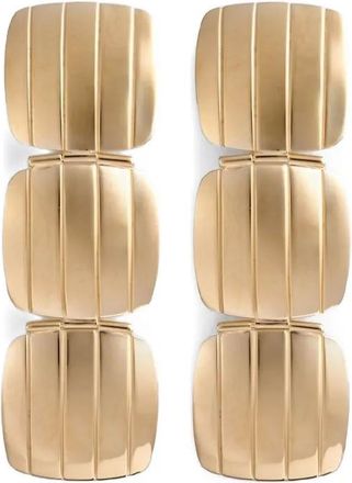 Ivi Seaside Collection boucles doreilles pendantes Slot à clip