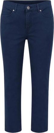 2-Biz Chinos - Femme - Pantalons - Bleu - Taille: 44 FR