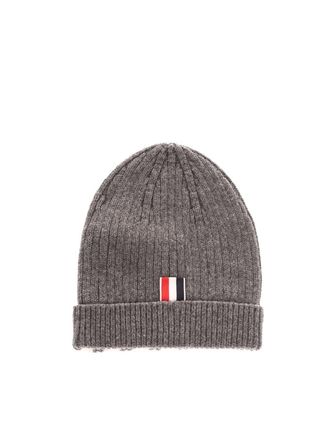 Thom Browne Chapeau - Gris