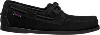 Sebago Homme, Chaussures, Noir, Taille: 43 EU Portland Flesh Out