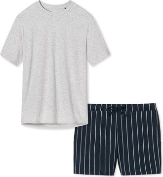 Schiesser Pyjama Organic Cotton