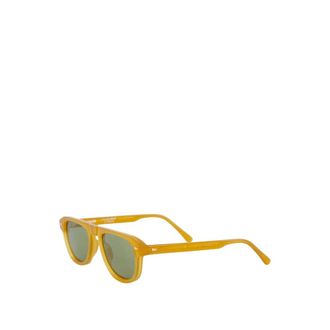 Ahlem Homme, Accessoires, Orange, Taille: 51 MM The Challenger Carrousel Lunettes de soleil