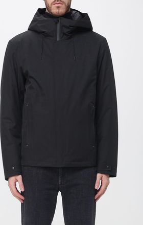 Woolrich Windbreaker von aus Polyester mit Kapuze mit Kordelzug