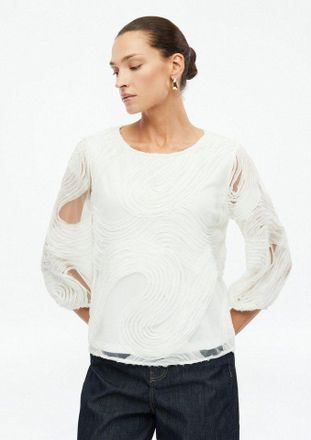 s.Oliver Black Label Langarmbluse