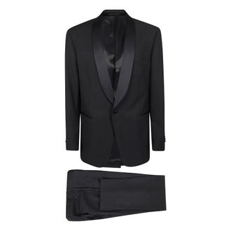 Lardini Smoking - - Suits - Herren - Blau - 2XL