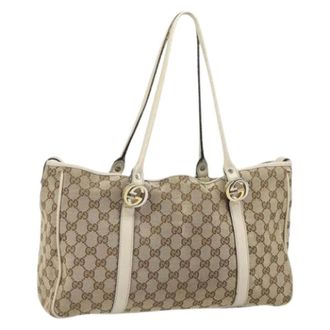Gucci Damen, Pre-Owned, Beige, ONE SIZEGr&ouml;&szlig;e