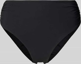 Barts High Waist Bikini-Slip mit Label-Detail Modell SOLID