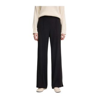 Liviana Conti Weite Hosen - - Trousers - Damen - Schwarzk - XS