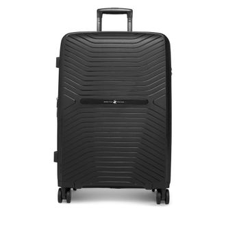 Beverly Hills Polo Club Mittlerer Koffer Beverly Hills Polo Club CEO-BHPC-WAL-007-M Schwarz