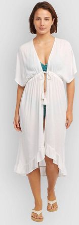 O'Neill Wilder Cover Up Kleid snow white