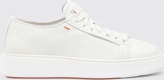 Santoni Baskets SANTONI Femme couleur Blanc