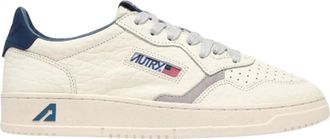 Autry Homme, Chaussures, Bleu, Taille: 42 EU Medalist Low