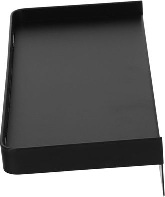 DOITOOL Edelstahl Wandregal für Badezimmer Kleines Selbstklebendes Telefonregal ohne Bohren Rostfrei Platzsparend für Handy und Papiertaschentücher Stabile Wa