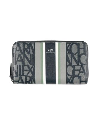 A|X Armani Exchange Kleinlederwaren - Brieftaschen auf YOOX.COM