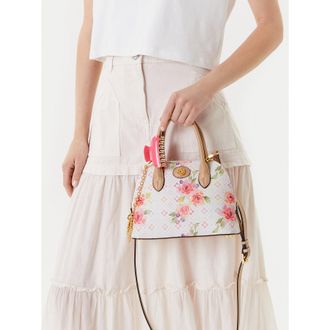 Aldo Handtasche Aldo Eloisie 13933718 Wei&szlig;