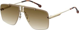 Carrera Sonnenbrillen CARRERA CARRERA 1016/S J5G GOLD 64/11/145 UNISEX