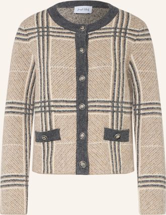 Joseph Ribkoff Strickjacke beige