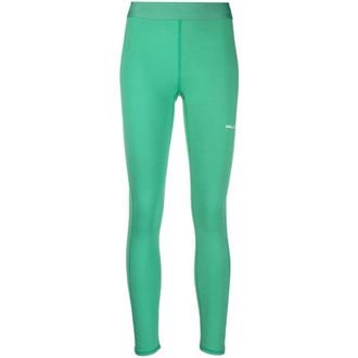 Ralph Lauren 7/8 Ankle Legging - - Trousers - Damen - Gr&uuml;n - XS