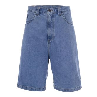 Carhartt Work in Progress Brandon Denim Shorts - - Shorts - Herren - Blau - M