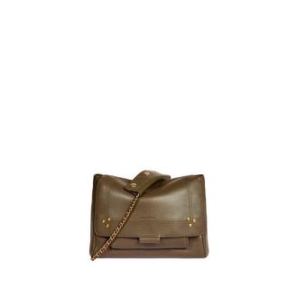 Jerome Dreyfuss Sac bandouli&egrave;re Lulu M en cuir