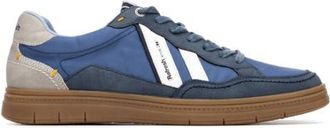 Refresh Sneakers Homme Bleu Marine - Chaussures Confortables et polyvalentes - Mode d&eacute;contract&eacute;e - Mod&egrave;le 17555902 (Taille41)