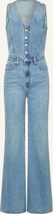 Levi's Jeans-Jumpsuit blau