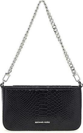 Michael Kors SM CONV XBODY POUCHETTE BLACK
