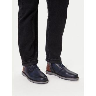 Pikolinos Schn&uuml;rschuhe Pikolinos M8D-8050C1 Blau