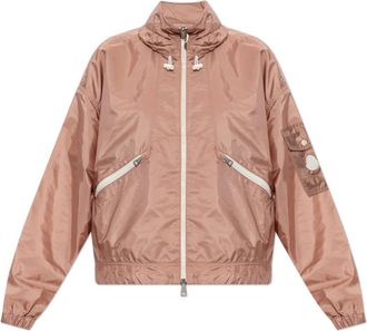 Moncler Femme, Vestes, Rose, Taille: 42 FR Marmacy Jacket