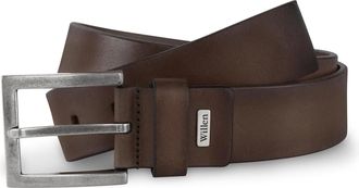 Willen Krawattenfabrik G&uuml;rtel Casualg&uuml;rtel