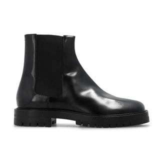 Maison Margiela Tabi Chelsea Boot - - Shoes - Herren - Schwarzk - 39 EU