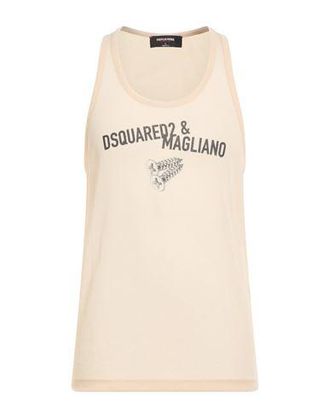Dsquared2 TOPS - D&eacute;bardeurs sur YOOX.COM