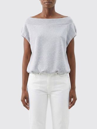 Dries Van Noten Top DRIES VAN NOTEN Femme couleur Gris