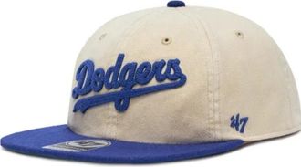 47 Brand unisex, Accessoires, Beige, Taille: ONE Size Captain Cap