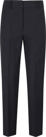 Seventy Femme, Pantalons, Bleu, Taille: 38 FR Pantalons slim