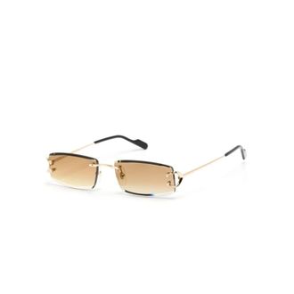 Cartier Herren, Accessories, Gelb, 56 MMGr&ouml;&szlig;e