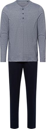Schiesser Pyjama lang Casual Essentials