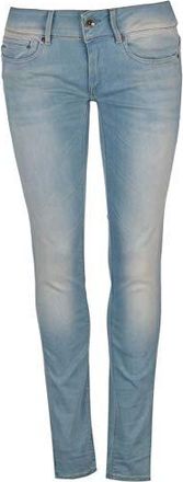 G-Star G-Star Femme Jean Midge Cody Mid Waist Skinny, Bleu (lt aged 60883-D010-424), 24W / 32L