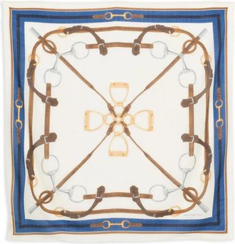 Ralph Lauren Foulard Belting - Femme - Accessoires - Multicolore - Taille: ONE Size