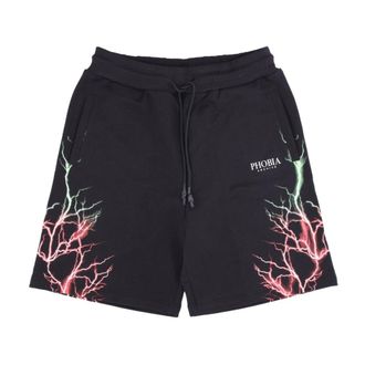 Phobia Archive Herren, Shorts, Schwarzk, LGr&ouml;&szlig;e