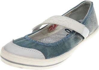 Replay Damen Talk Ballett, Light Denim, 39 EU